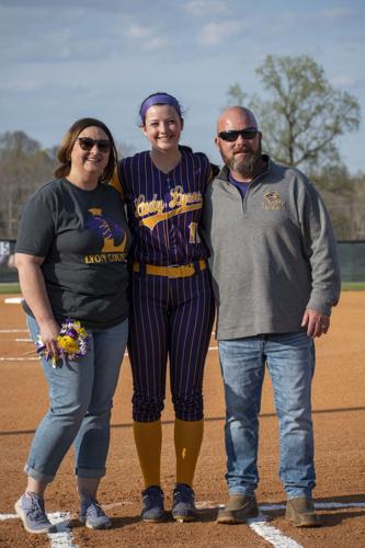 Girls Senior Night | Sports | heraldledger.com