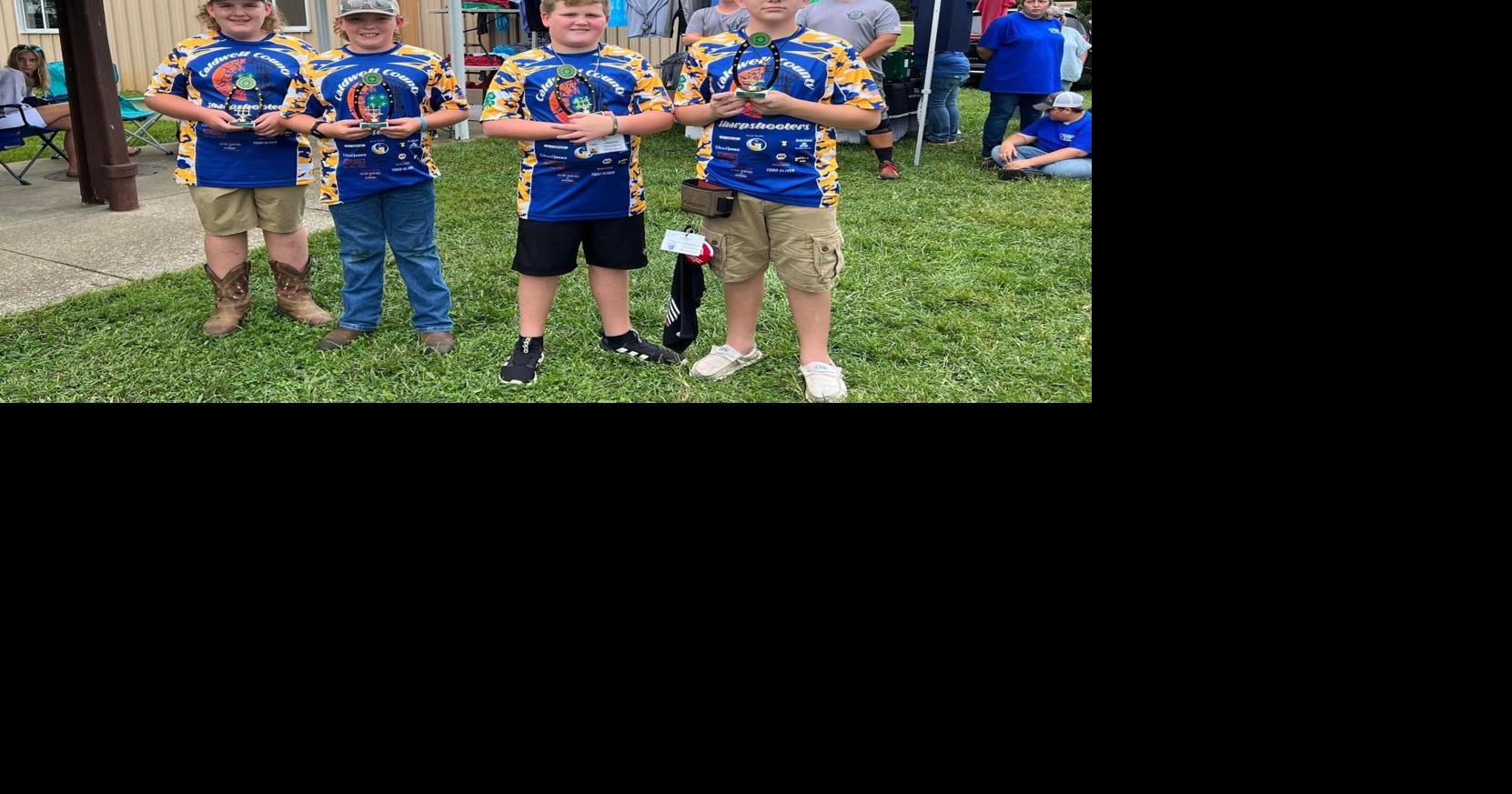 Conger places 2nd in trap shoot | Uncategorized | heraldledger.com