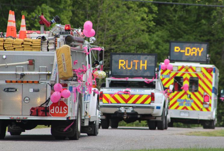 Lyon County woman turns 109, honored with parade | News | heraldledger.com
