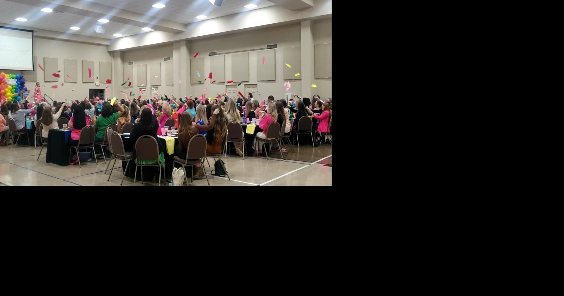 Kentucky Lake Chamber's Women in Business lunch features life coach ...