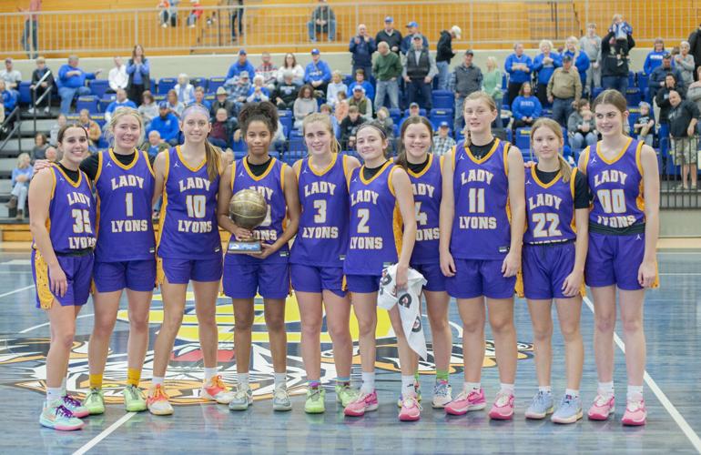 Lady Lyons fall just short of All "A" regional title | Uncategorized ...
