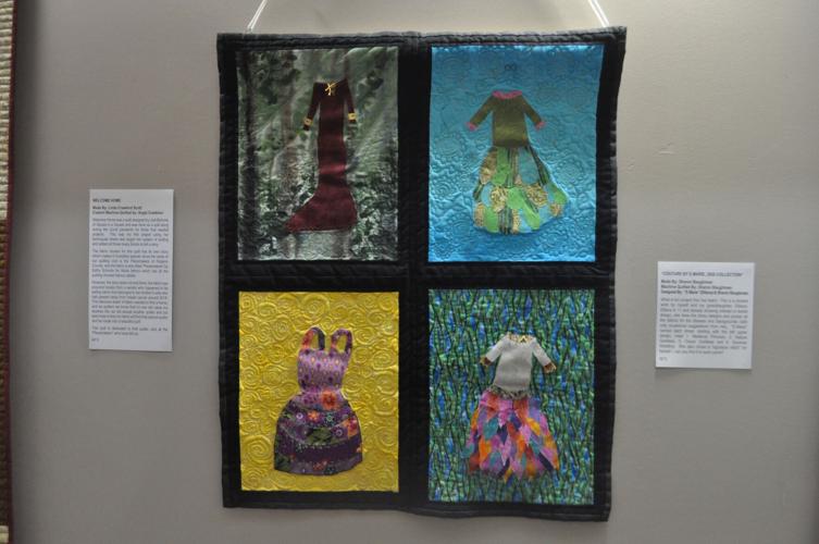 Art Center hosting Piecemakers Quilt exhibit | | heraldledger.com