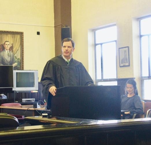 Knoth sworn in among family, friends and peers | Uncategorized ...