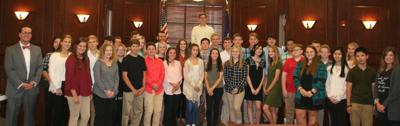 Teen Court begins training for juvenile trials | News | heraldledger.com