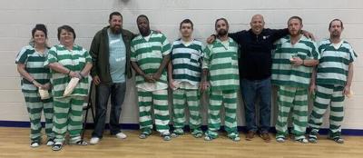 Bible study inmates attend church walk-through drama | Uncategorized ...