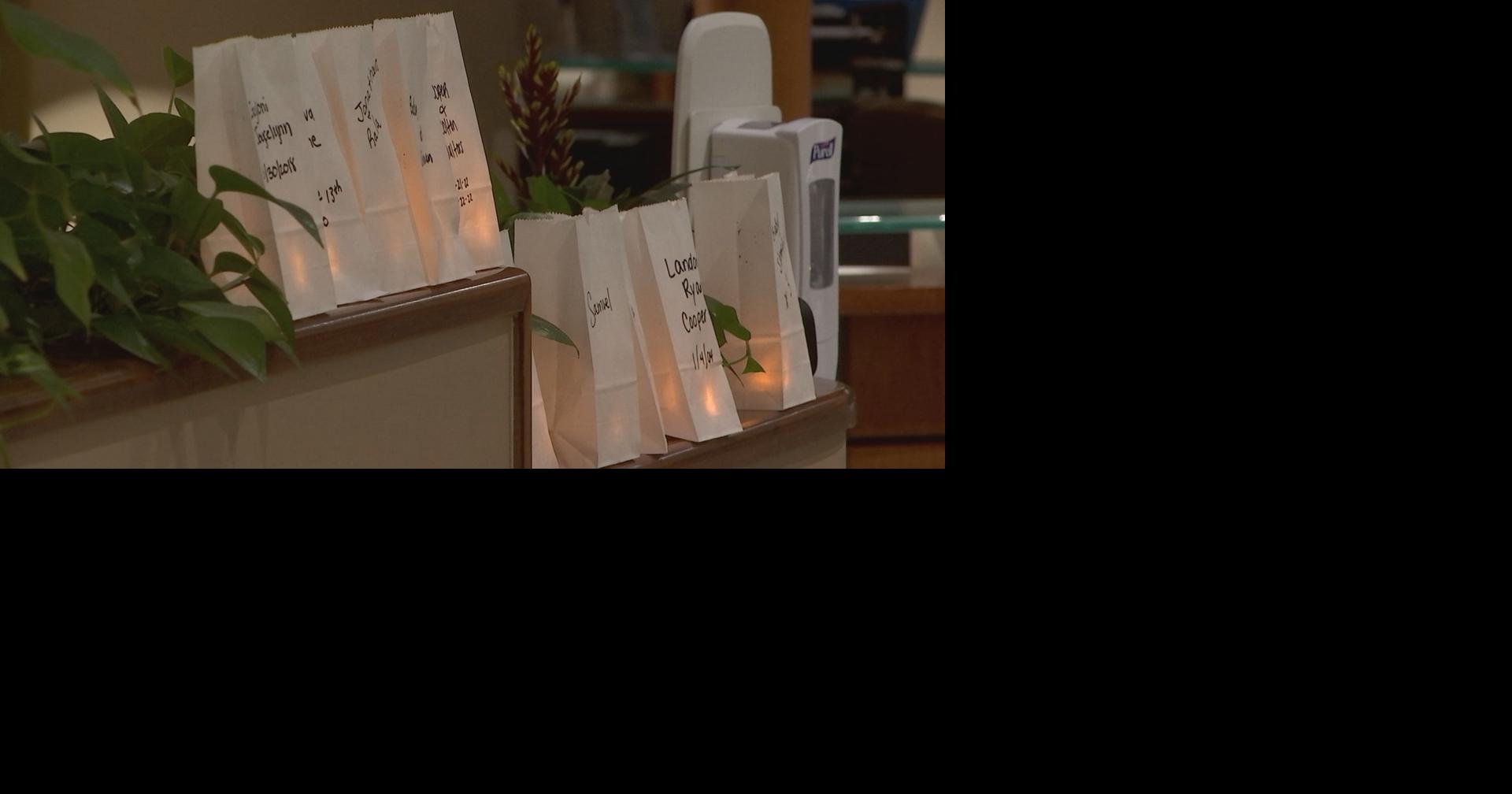 Wave of Light Ceremony held for grieving families | | heraldledger.com
