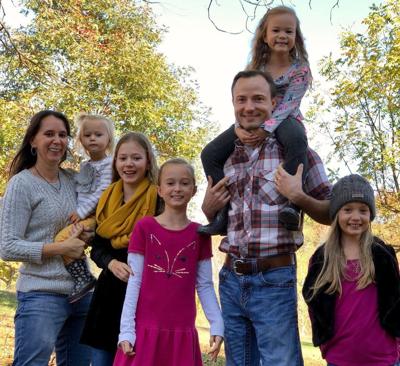 Eddyville pastor gives old-fashioned baptism | News | heraldledger.com