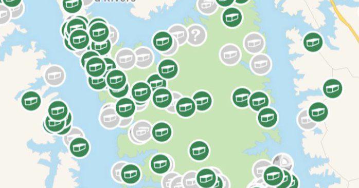 Geocaching: The modern treasure hunt | News | heraldledger.com