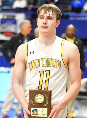 Travis Perry chosen for all-tournament team | Uncategorized | heraldledger.com