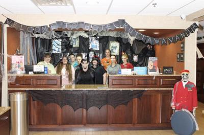 Hampton Inn becomes 'Hotel Kuttawavania' | News | heraldledger.com
