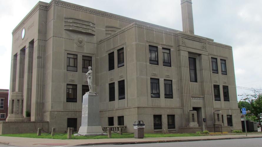 Butler Building currently not an option for judicial center ...