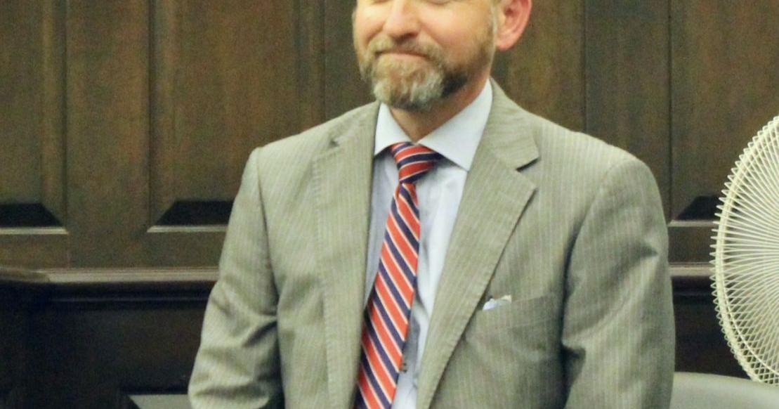 Schalk announces write-in candidacy | Uncategorized | heraldledger.com