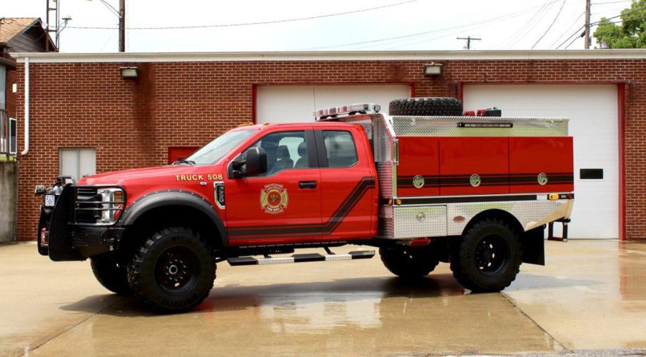 Fire District 1 will hold event to share new truck | News ...