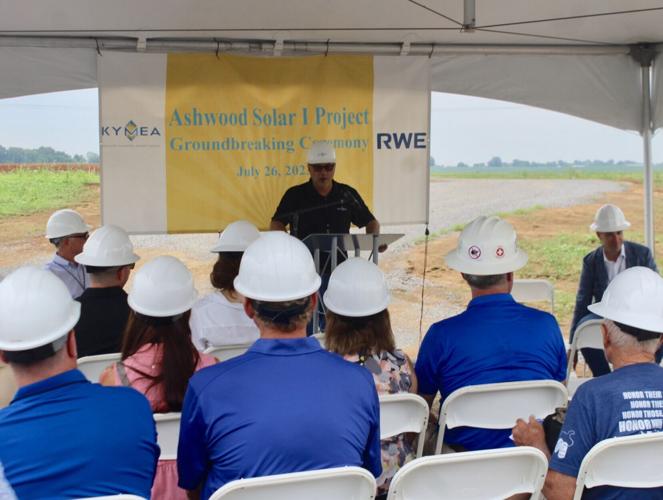 New solar project begins in Lyon County | Uncategorized | heraldledger.com