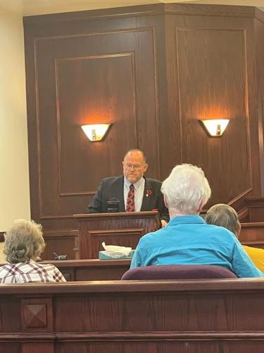 Fallen officer memorial revealed | Uncategorized | heraldledger.com