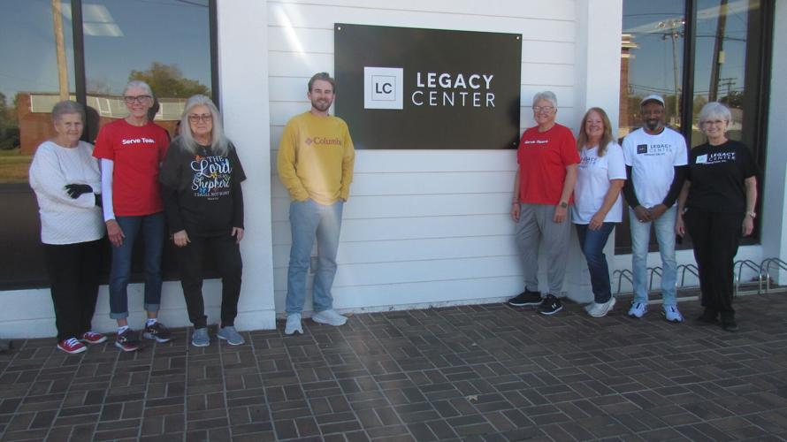 Legacy Center offers food, friendship and hope during tough times ...