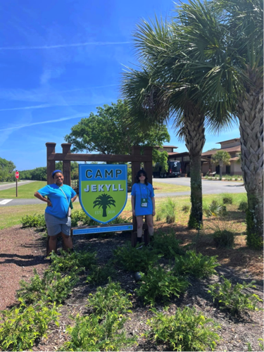 4-H'ers spend spring break at Camp Jekyll | Uncategorized ...