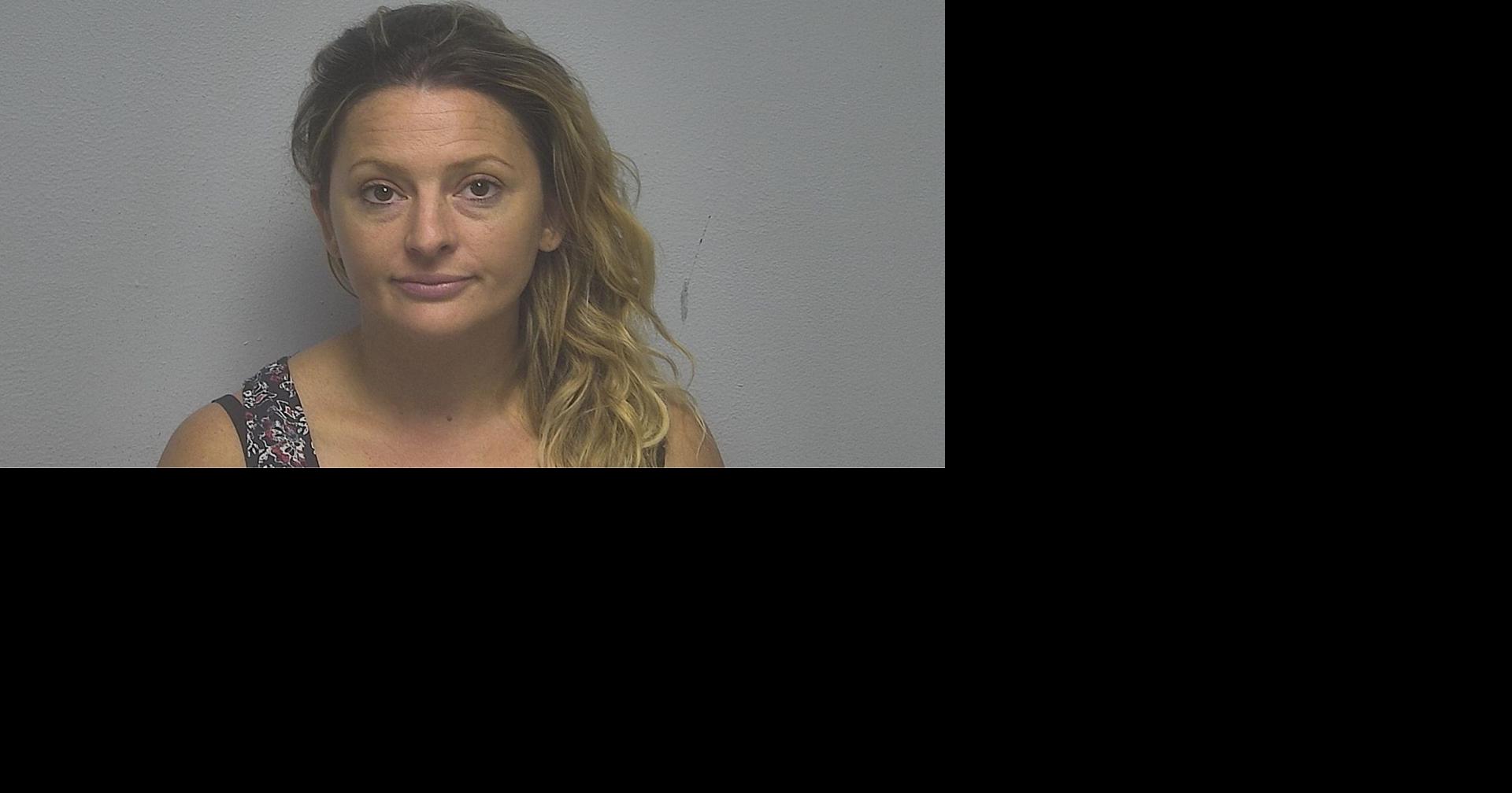 McCracken County Sheriff’s Office arrests Paducah woman for child abuse ...