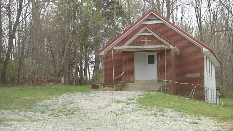 Locust Grove Baptist Church continues renovation progress ...