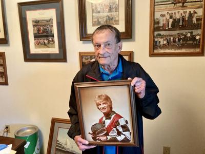 'Memorable Minute' — Former Whitesville jockey recalls encounter with ...