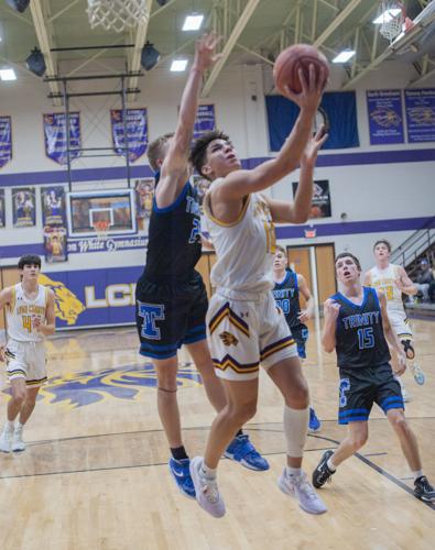 Lyons take down visiting Trinity Whitesville for 10th straight win ...