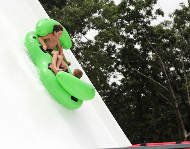 PHOTO GALLERY: Venture River opens | Photos | heraldledger.com