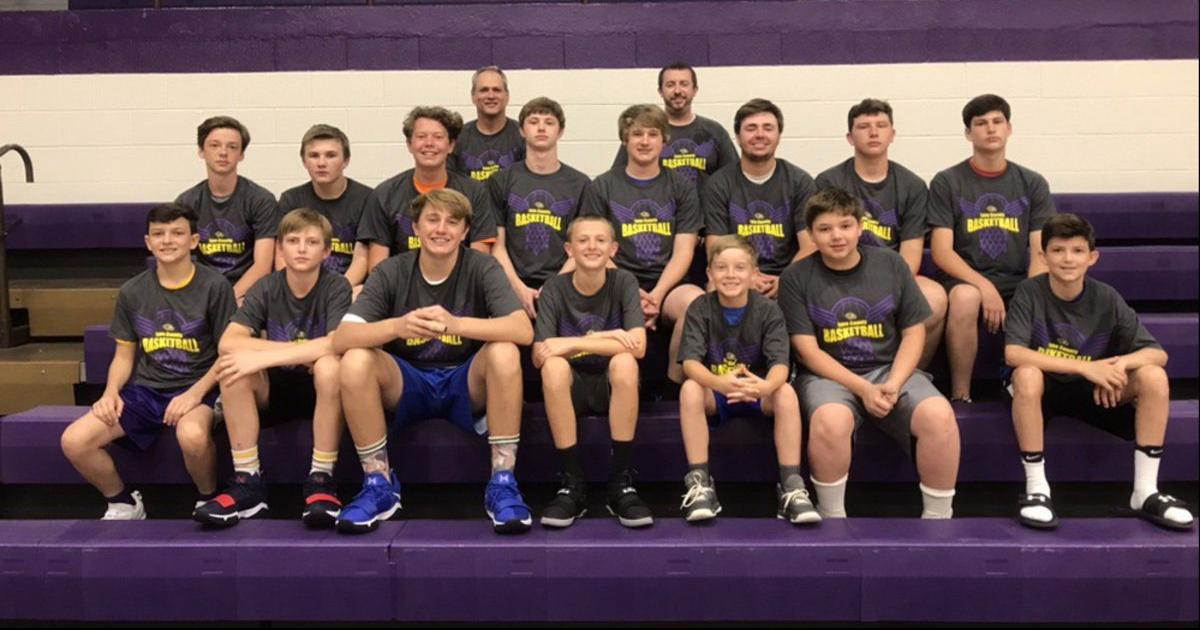 2018 Lyon County Lyons Basketball Camp | News | heraldledger.com