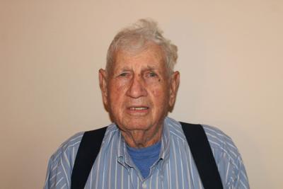 World War II veteran H.C. Beck recalls fighting to keep America free ...