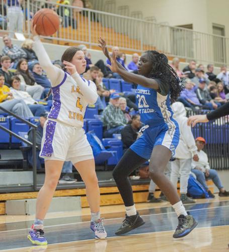 Lady Lyons dominate Lady Falcons in All "A" competition | Uncategorized ...