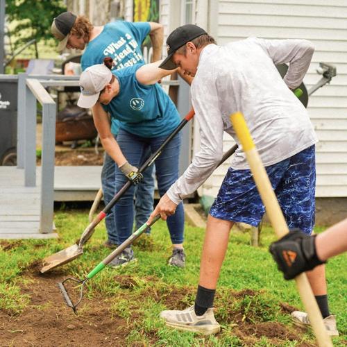 Christ Tabernacle and local churches collaborate for Serve Day ...