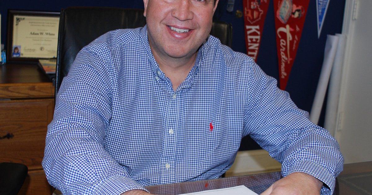 White seeking third term as judge-executive | News | heraldledger.com