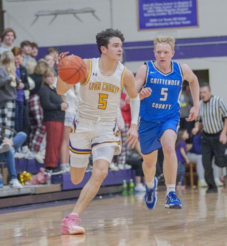 Perry secures state 3-point scoring record in Lyon win | Uncategorized ...