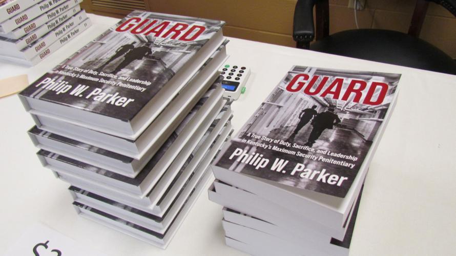 Former warden hosts book signing, details life at KY State Penitentiary ...