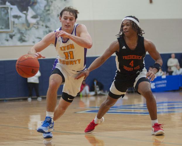 Lyons roll past Frederick Douglas in Lexington | Uncategorized ...