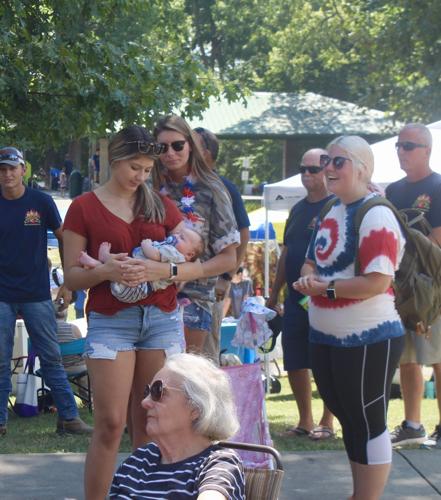 Citizen of the Year, Grand Marshal honored at Founders' Day festivities ...