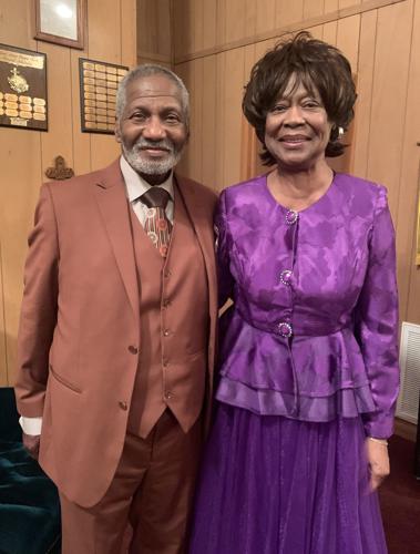 Brasher celebrates 34 years of ministry at Shepard Street ...