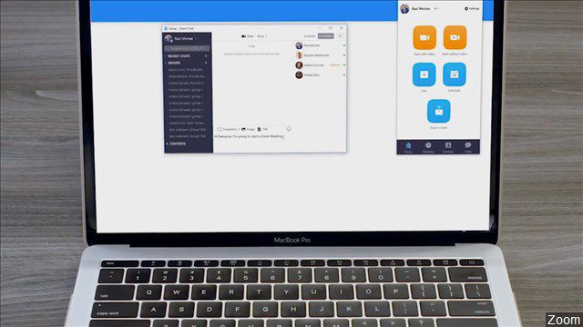 Jamey Tucker invites 'What the Tech?' viewers to Zoom meeting ...