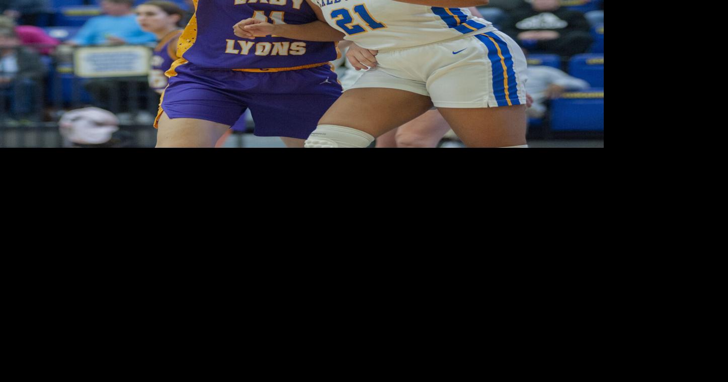 Lady Lyons surge past Lady Tigers | Uncategorized | heraldledger.com