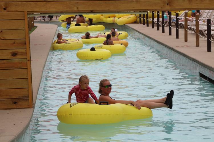 PHOTO GALLERY: Venture River opens | Photos | heraldledger.com