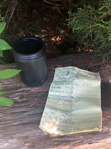 Geocaching: The modern treasure hunt | News | heraldledger.com