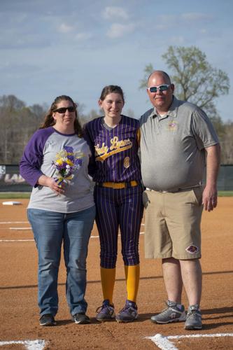 Girls Senior Night | Sports | heraldledger.com