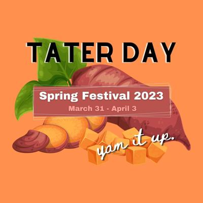 Tater Day 2023 schedule | | heraldledger.com