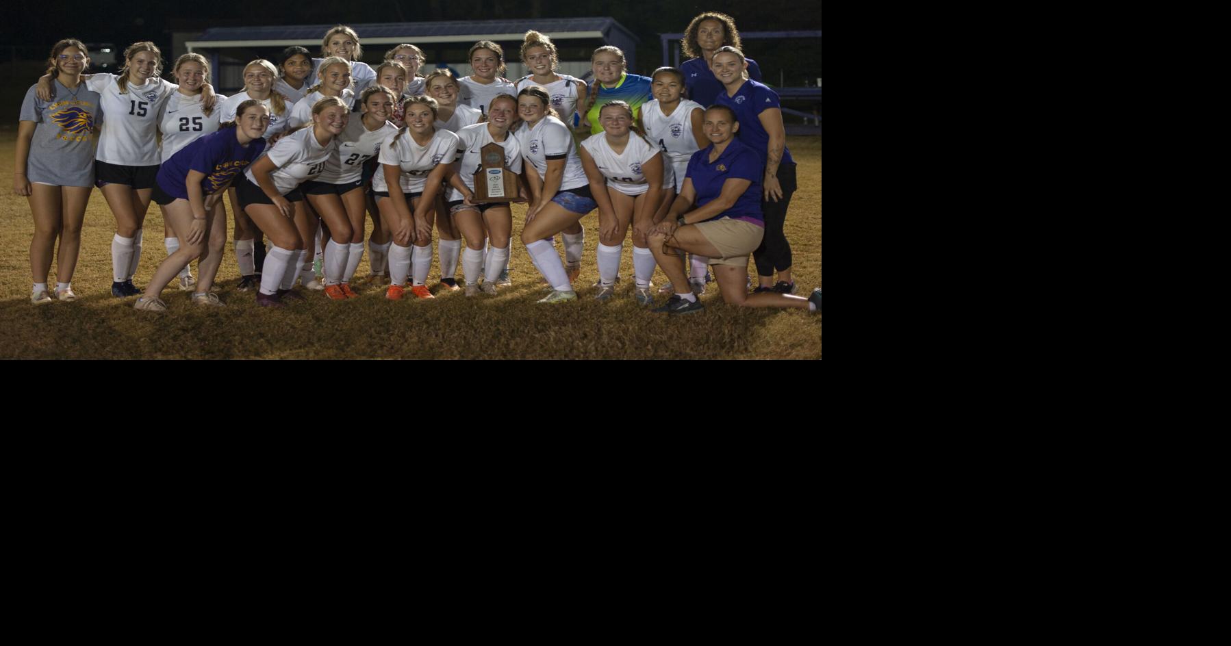 Lady Lyons narrowly miss Fifth District title | Uncategorized ...