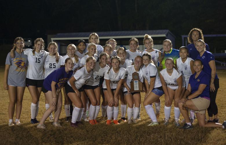 Lady Lyons narrowly miss Fifth District title | Uncategorized ...