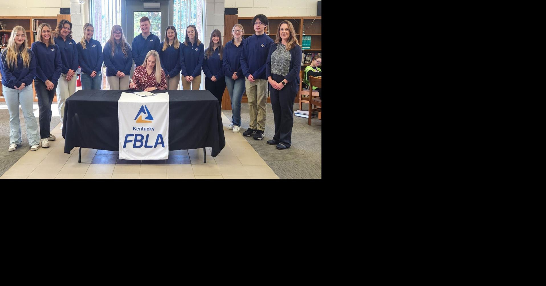 It's officially "FBLA Week" in Lyon County | Uncategorized ...