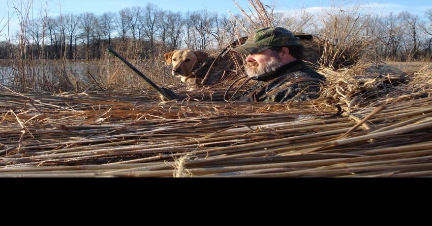Dates set for annual waterfowl blind drawings | News | heraldledger.com