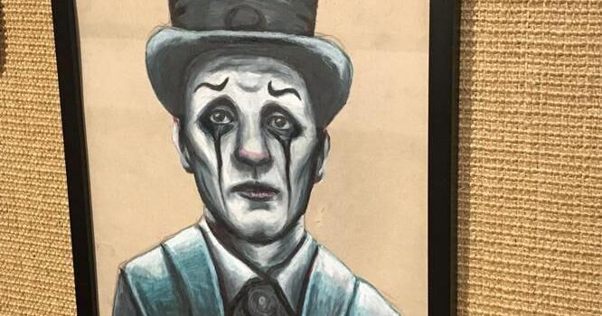 Princeton art gallery features 15-year-old local artist | Uncategorized ...