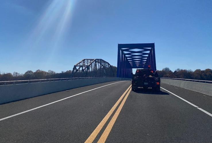 Old Smithland Bridge demolition set for Thursday morning ...