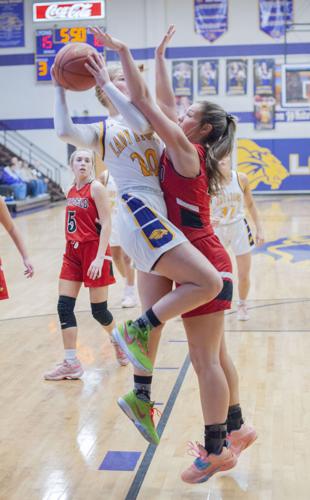 Lady Lyons suffer narrow loss to Lady Cardinals | Uncategorized ...