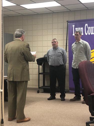 School board members sworn in | News | heraldledger.com